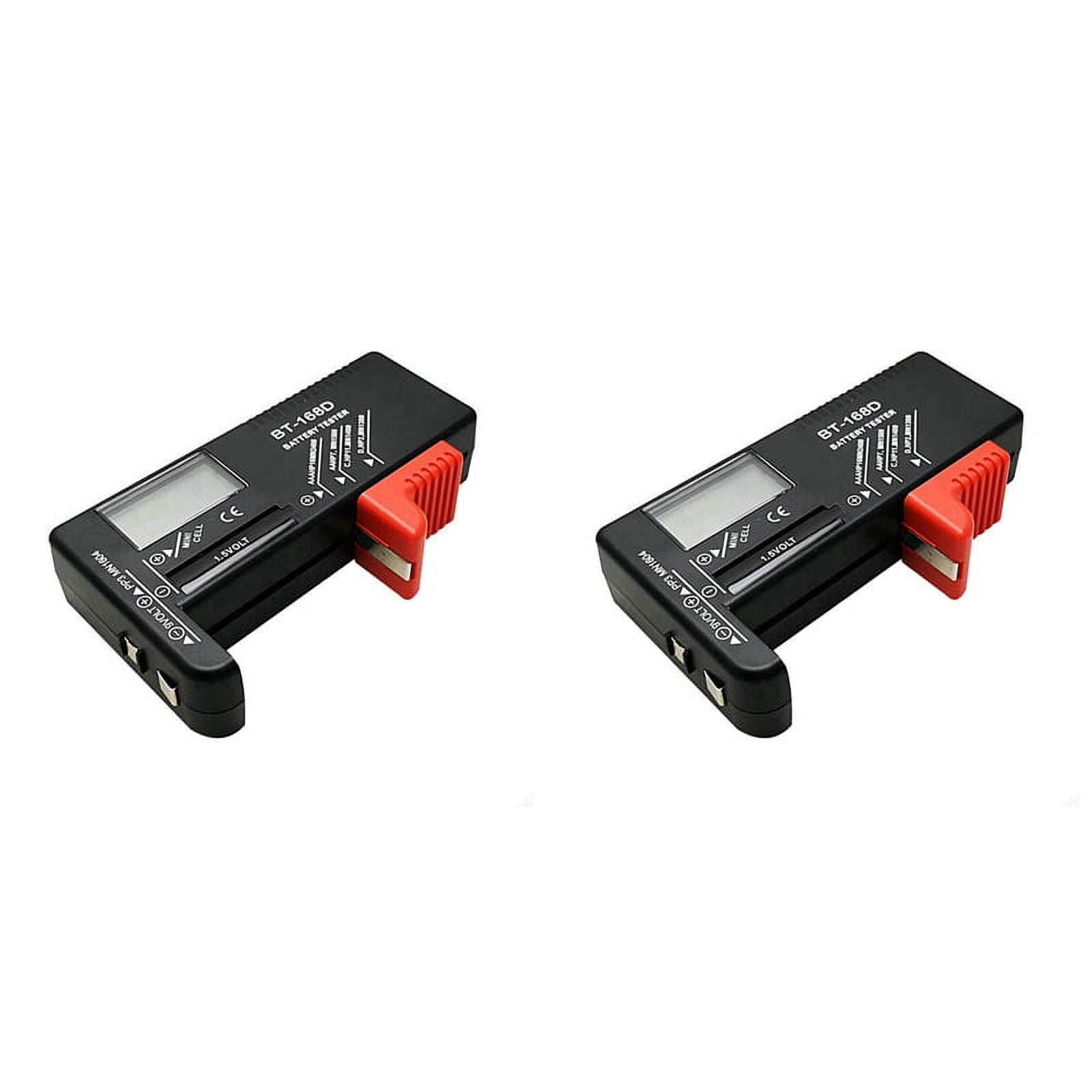 Click here for Unbranded 2x Bt-168d Battery Tester Digital Batter... prices