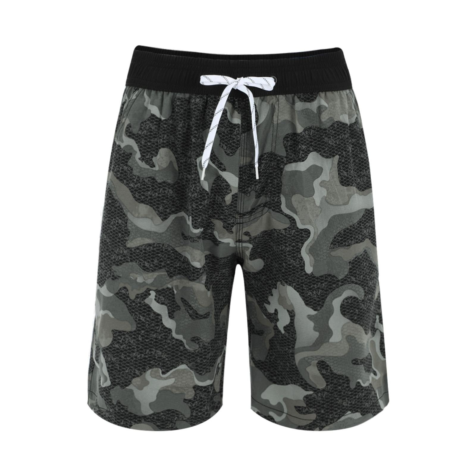 Board Shorts Men's Sports Fashion Seaside Holiday Beach Cool Short ...