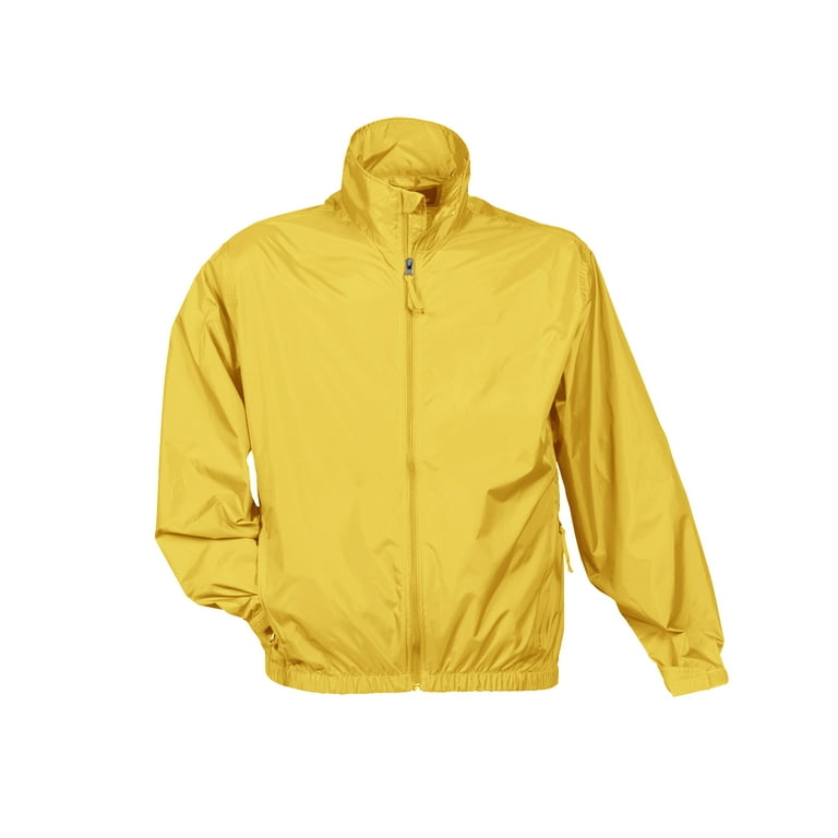 Unlined Nylon Jackets