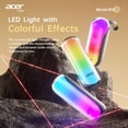 Acer Outdoor Portable Speakers Bluetooth Wireless Loud Speaker with ...