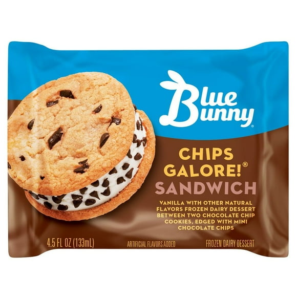Blue Bunny