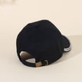 Adult Embroidery Baseball Cap for Outdoor Activities and Daily Sun ...