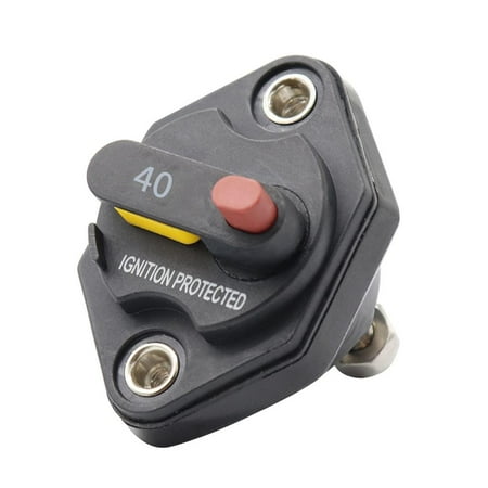 Circuits Disjunctor Upgraded Fittings Waterproof Compact Size Vehicle ...