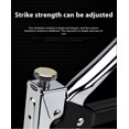"3-in-1 Heavy Duty Nail Gun & Staple Gun Kit - for Home Renovation ...