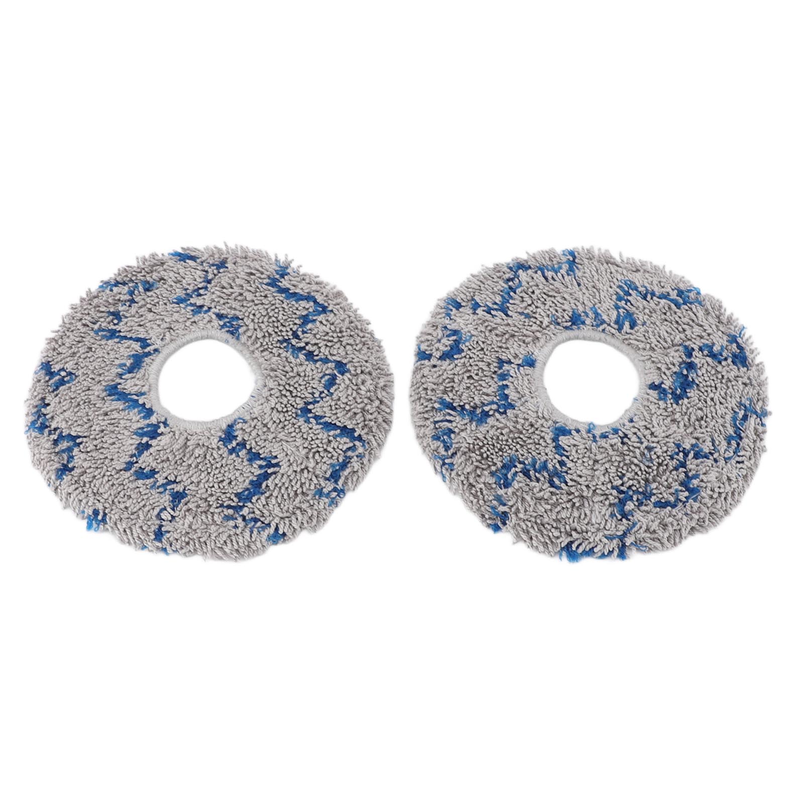 Robot Vacuum Mop Pads, Practical Dense Granular Fabric Long Lasting ...