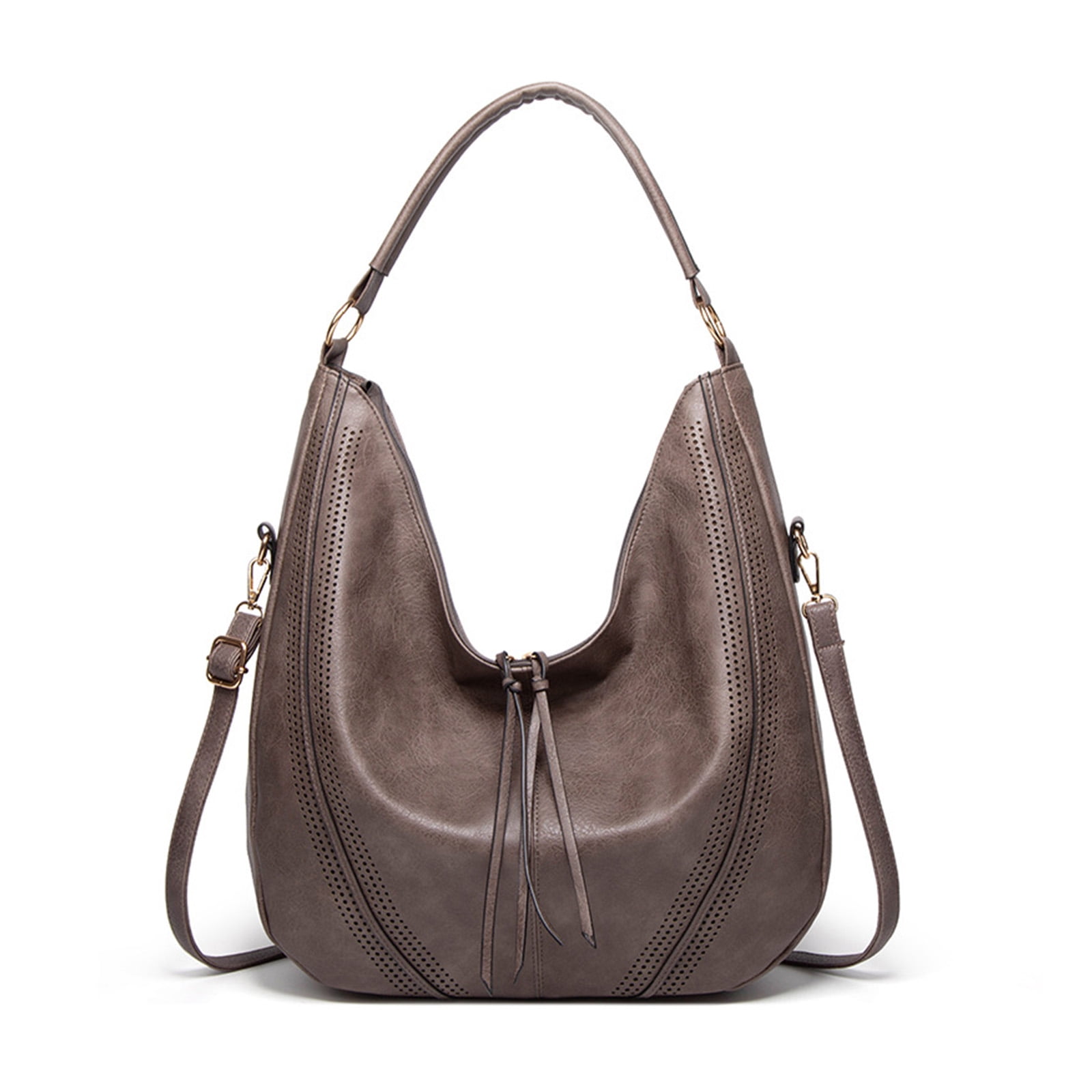 sweetovo Women Vintage Style Crossbody Hobo Handbag - Walmart.com
