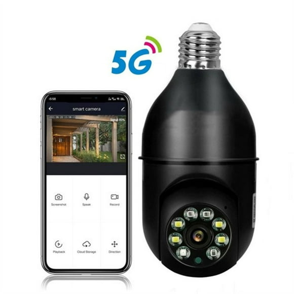 5g Security Camera