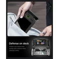 Clear Case for ROG Xbox Ally X with Stand, Shockproof Anti-Scratch Non ...