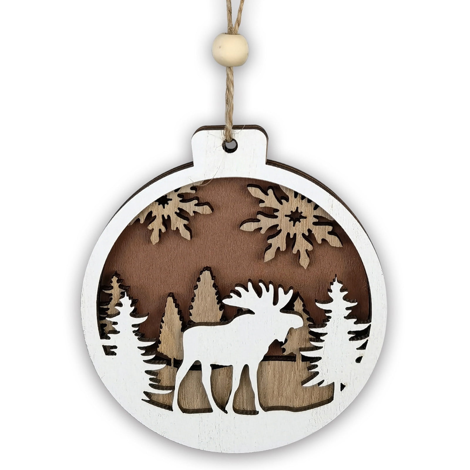 Click here for Rbaofujie Glass Christmas Ornaments Christmas Tree... prices