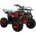 X-Pro Brand New 125cc Gas ATV, Automatic Transmission w/Reverse Remote ...