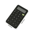 Scientific Calculator, Student and Office Dedicated Portable Calculator ...