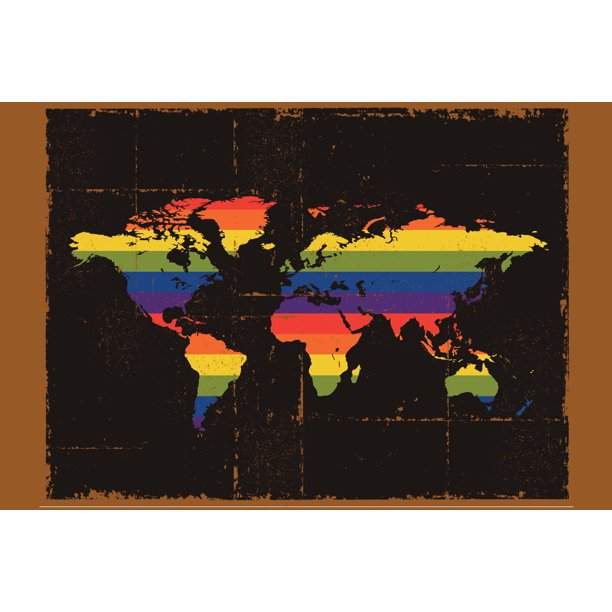 Lgbtq Rights Posters