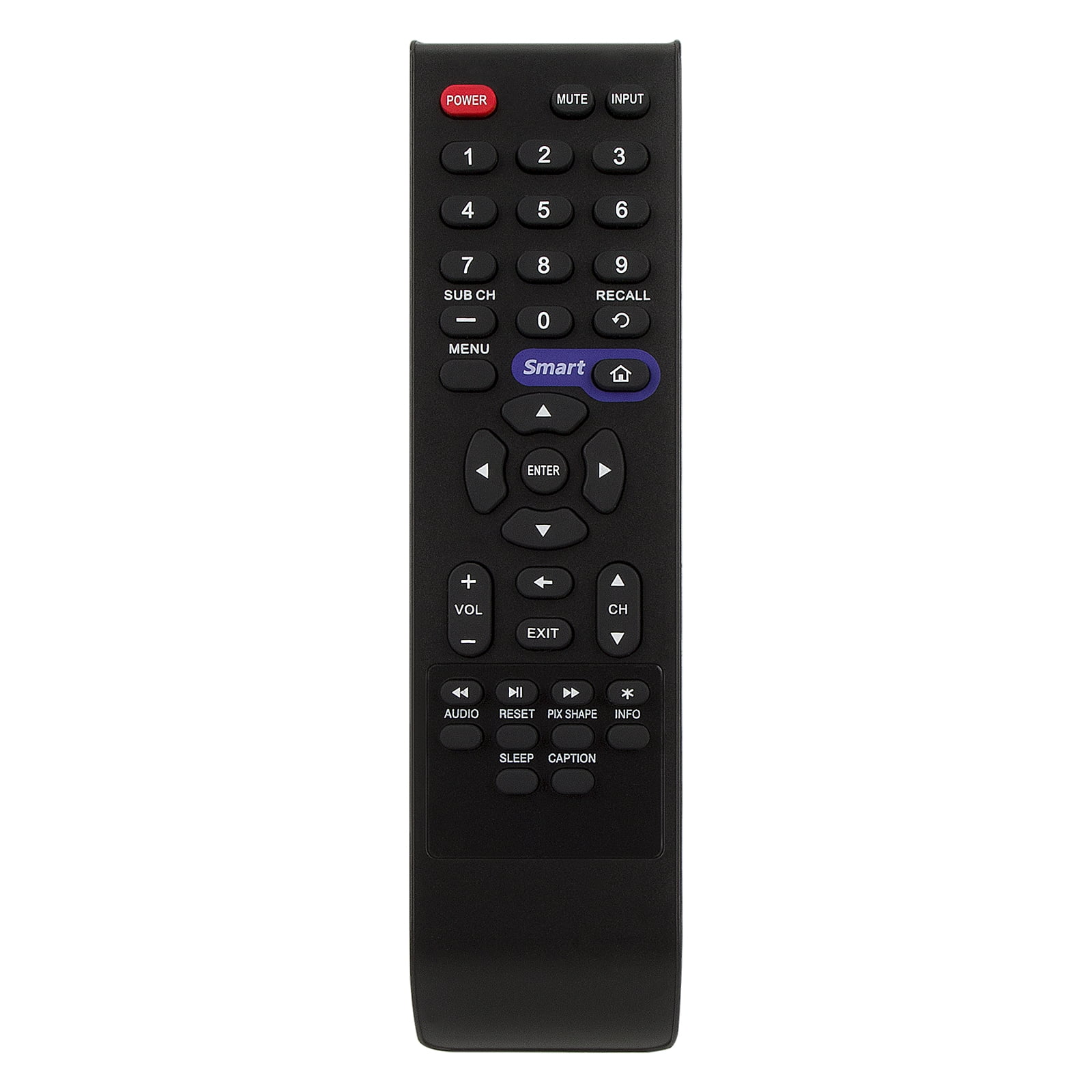 New GXJA Replace remote control fit for SANYO TV DP50E84 Dp55d33 ...