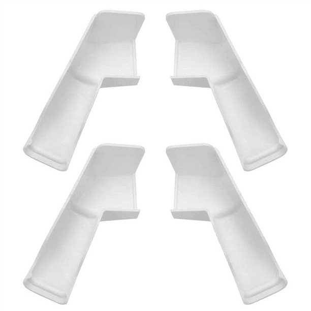 RV Gutter Spouts, RV Rain Gutter Downspout with Extensions, Rain Gutter ...