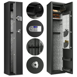 Stack-On 14 Gun Fire Safe, Electronic Lock - Walmart.com