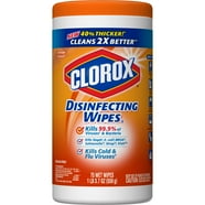 Grease Monkey Wipes Multi-Purpose, Heavy Duty Cleaning Wipes Canister ...