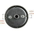 5 Pcs Dial Gas Stove Burner Control Knob for Samsung Range Oven Stove ...