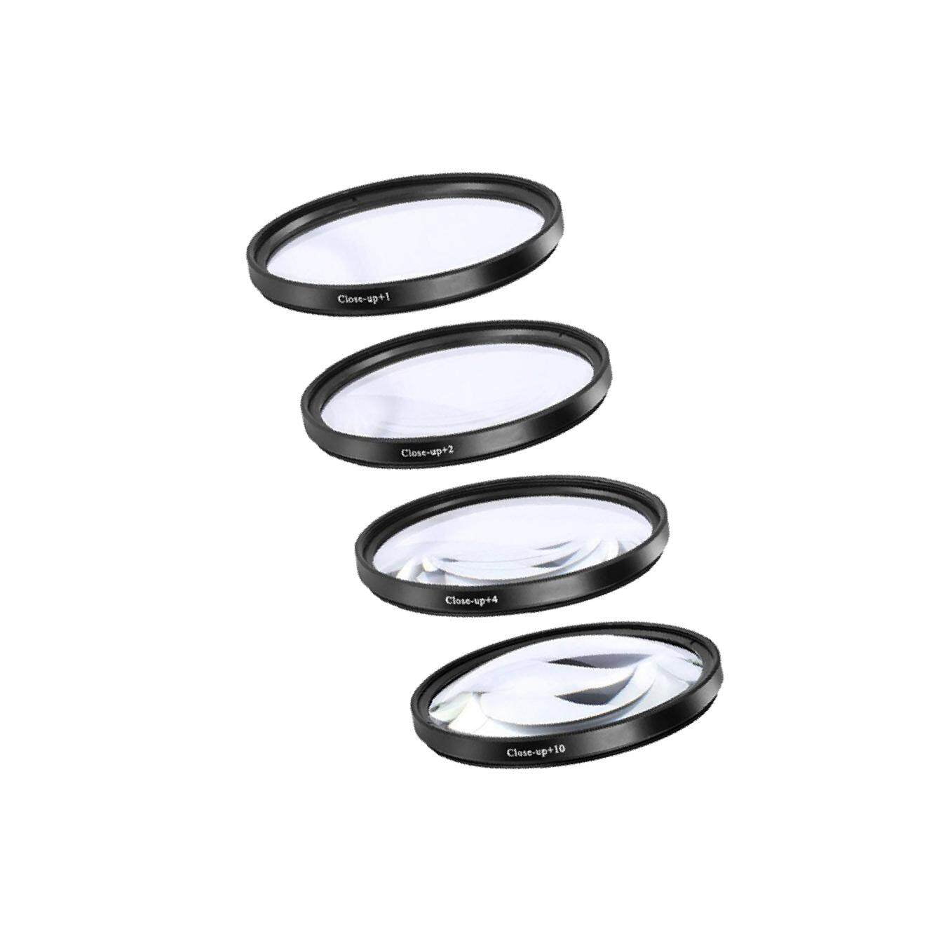 Click here for Facefd Close-Up Filter Kit +1 +2 +4 +10 Lens Set F... prices