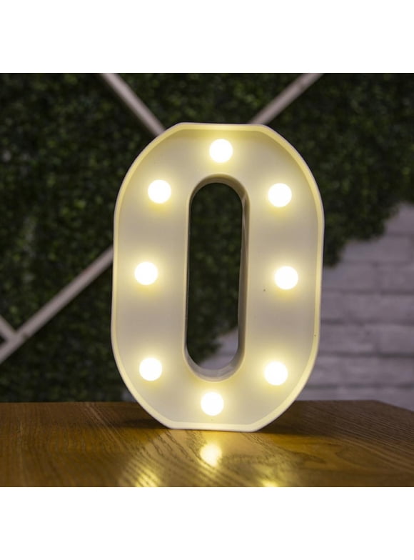 Marquee Letters in Novelty Lights - Walmart.com