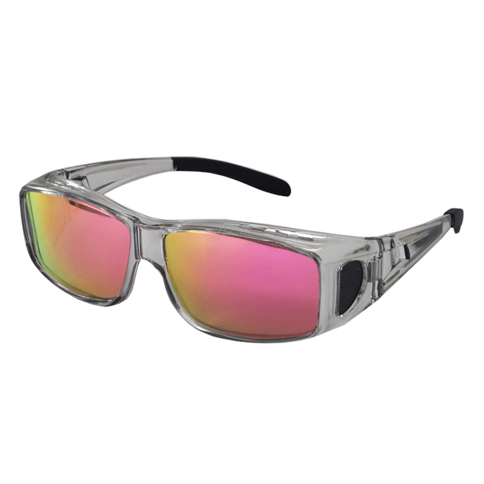 Click here for Borealpeak Cycling Glasses Dark Lens Polarized Fit... prices