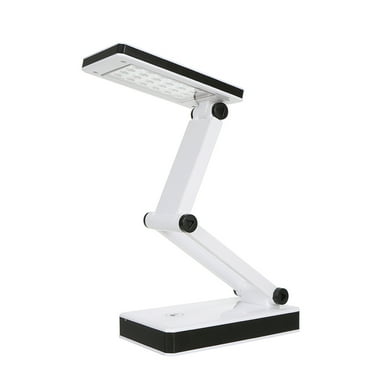 Ideaworks Super Bright Portable LED Lamp-White - Walmart.com