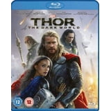 Marvel's Thor Trilogy Collection, All 3 Blu-ray Movies Box Set [2017 ...
