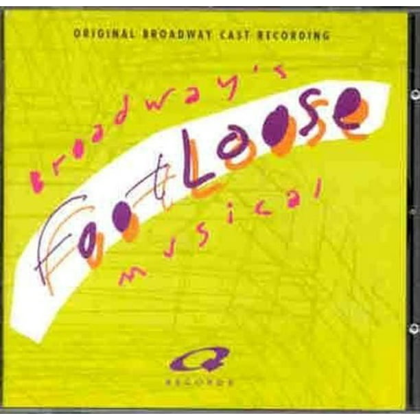 Original Broadway Cast - Footloose - CD - Walmart.com