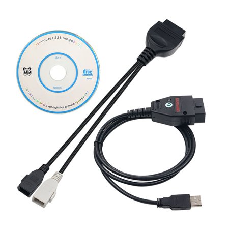 Galletto 1260 FT232RQ RL EOBD ECU Programmer Read Write Car ECU Flasher ...