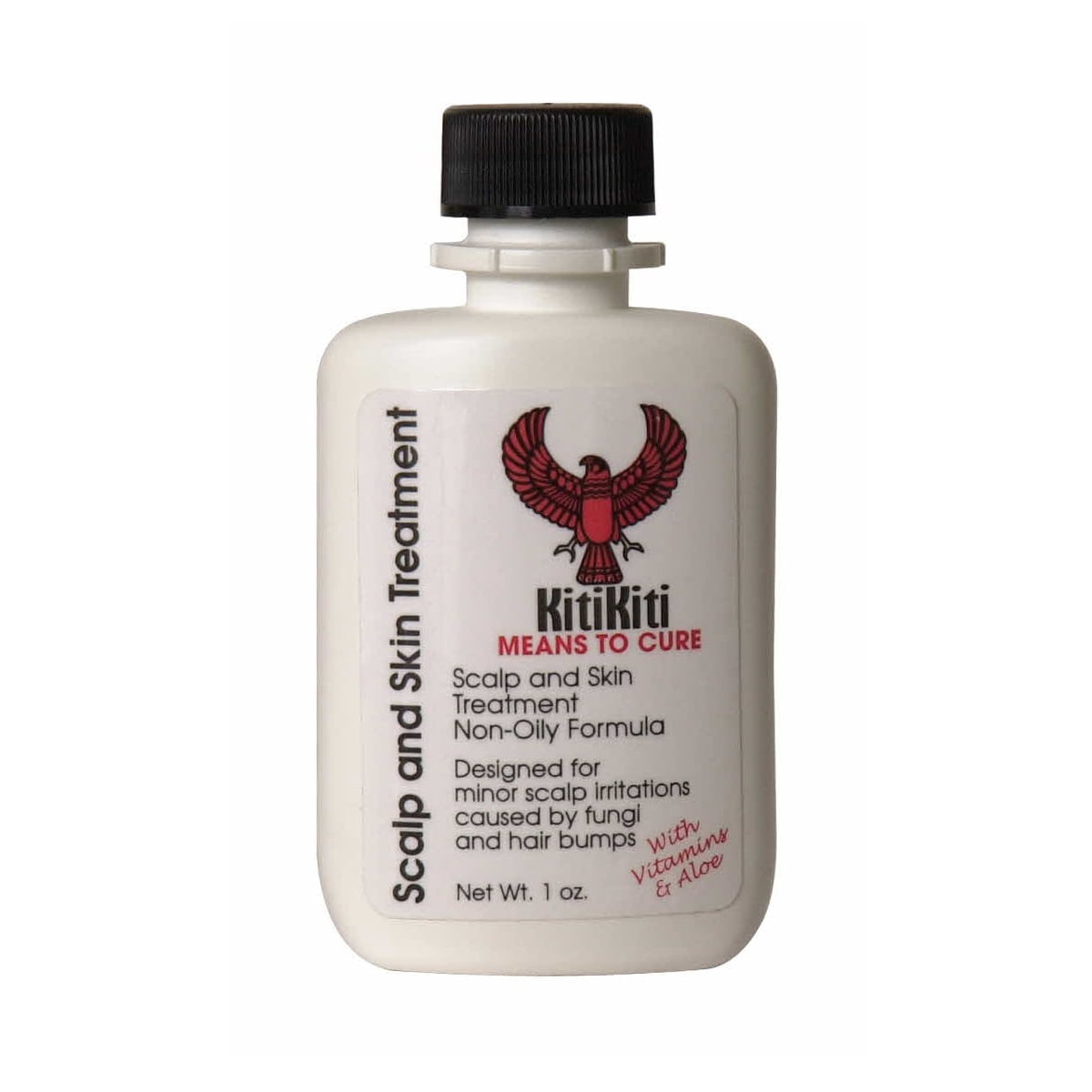 Kitikiti Non-Oily Scalp and Skin Treatment 1 Oz. - Walmart.com