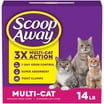 Kitty Diggin's Fragrance-Free Cat Litter, 7 lbs - Walmart.com