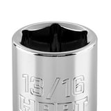 HART 11-Piece 3/8" Standard Socket Set, Standard SAE Sockets - Walmart.com