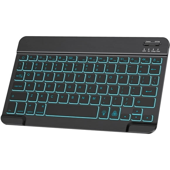 Wireless Backlit Keyboards