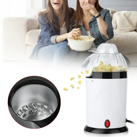 Electric Popcorn Popper, Corn Popper, Mini Kitchen Coffee Shop ...