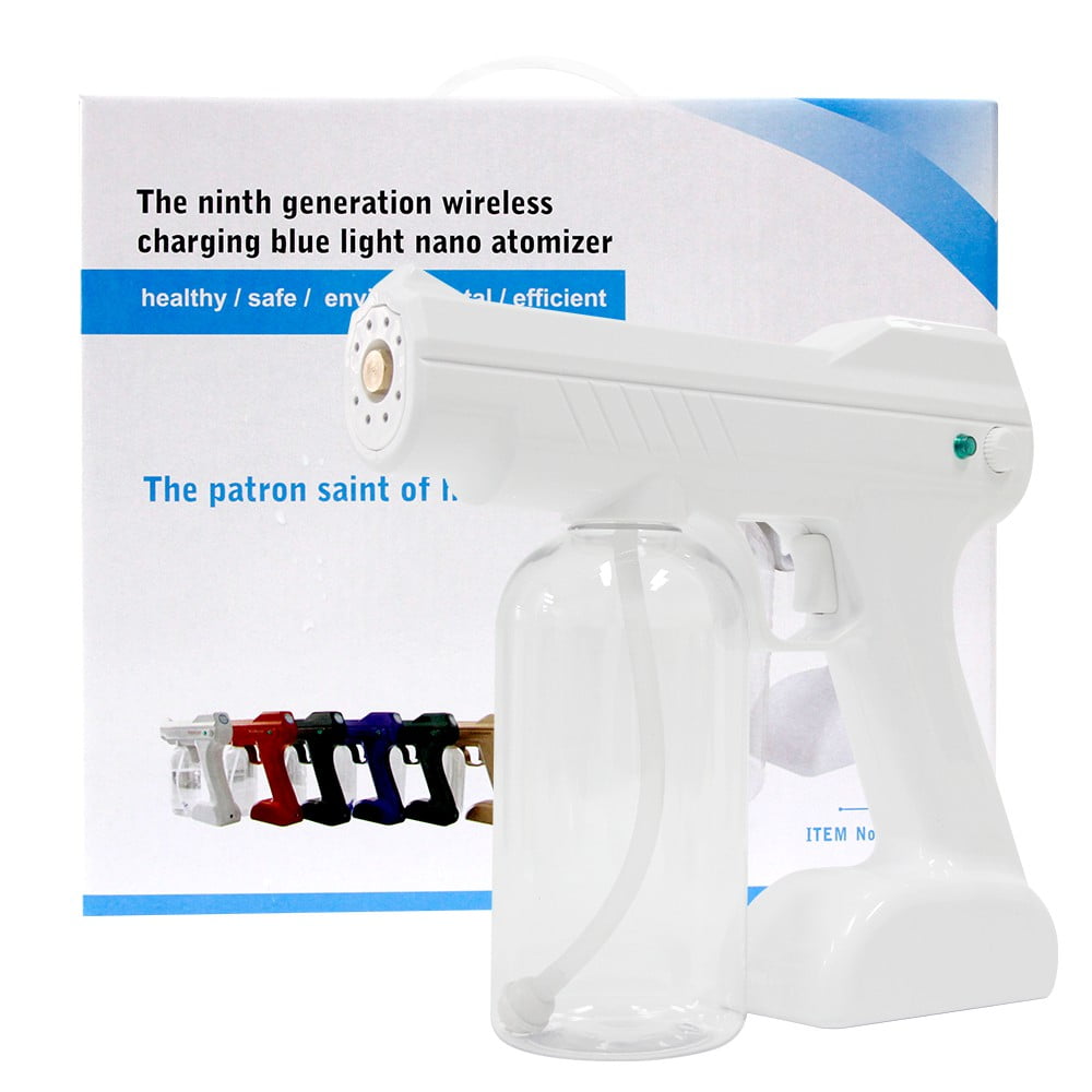 Dayplus Nano Fogger Machine Cordless Portable Handheld Rechargeable ...