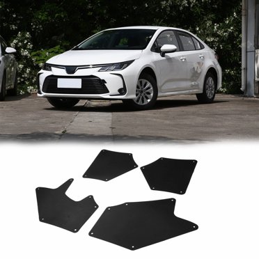 4x Fender Liners Seal Flaps Guard Splash Shield For Toyota Sequoia ...