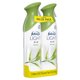Febreze Light Odor-Fighting Air Freshener, Bamboo, 8.8 fl oz, 2 Count ...