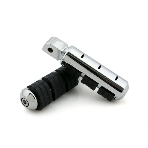 Rear Foot Pegs For Honda VTX/Aero/Magna/Shadow/Valkyrie / Suzuki ...