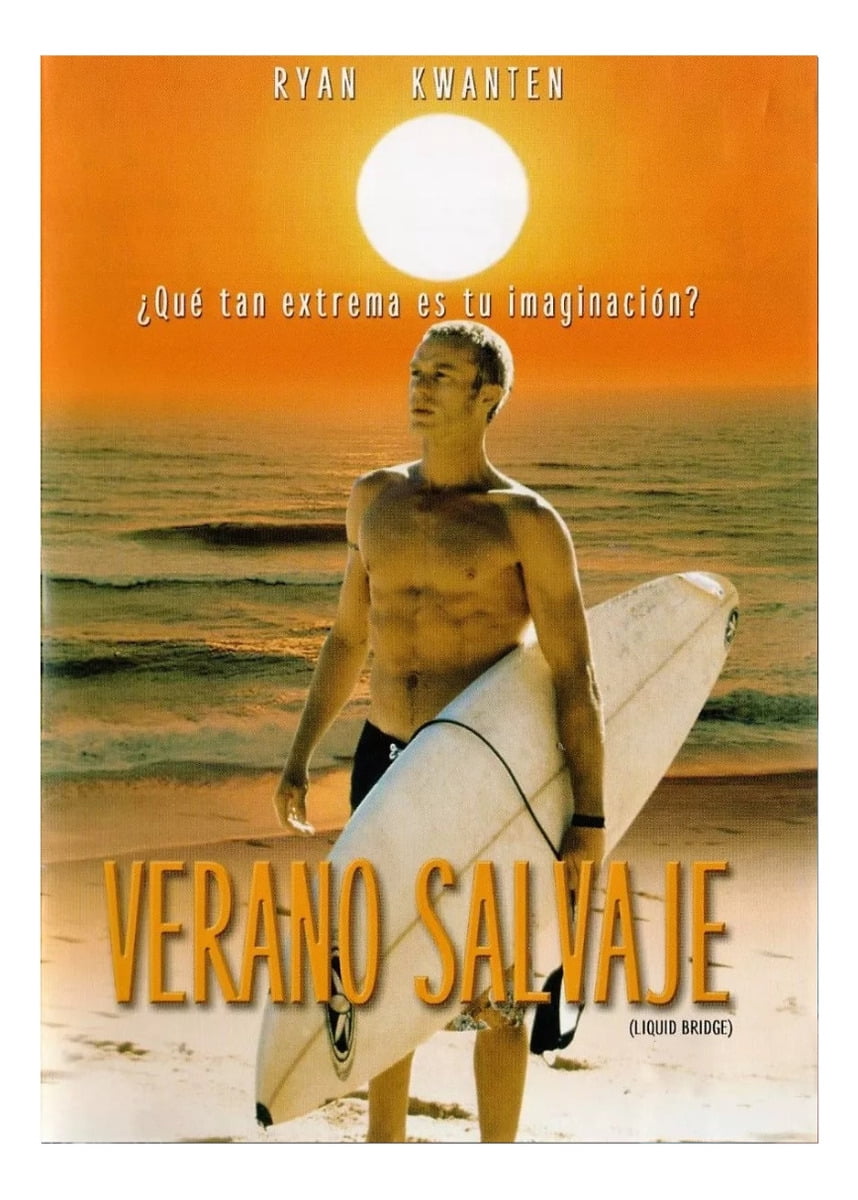 Verano Salvaje Liquid Bridge Ryan Kwanten Pelicula Dvd | Bodega Aurrera en línea