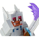 Minecraft Dungeons 3.25-In Battle Figures 2-Pk, Adriene and Skeleton ...