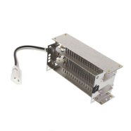 FABTEK CLR-2 Fin Clamp Hydronic Baseboard Element Additional Fins, 2 ...