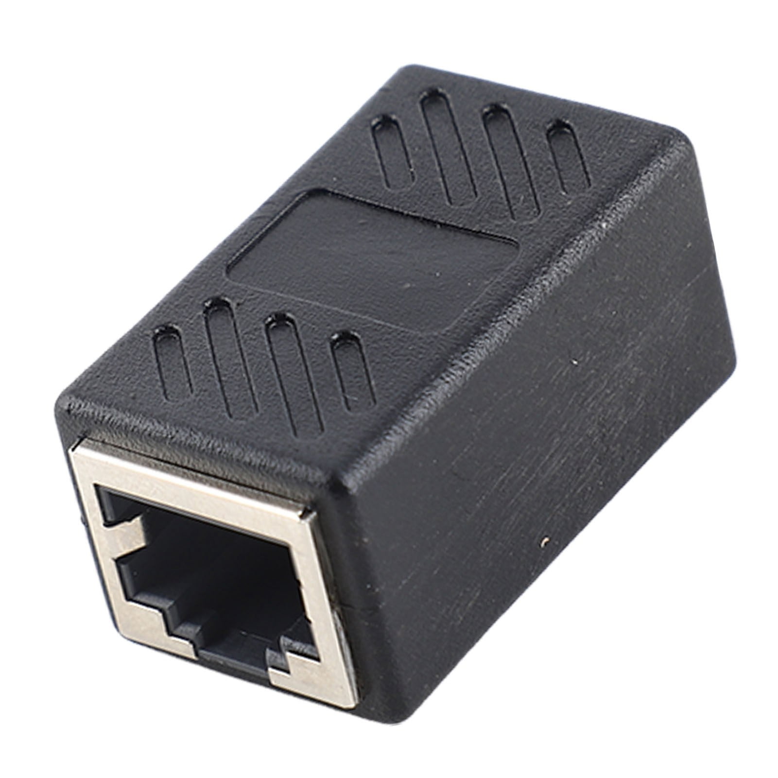 RJ45 RJ45 ACOPLADOR ACOPLADOR EN LÍNEA CAT 5/CAT 6/CAT 7 LAN ETHERNET ...