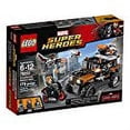 Marvel Spider-Man Tanker Truck Takedown Set LEGO 76067 - Walmart.com