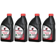 PENN GRADE 1 71566, V2 4-Stroke Motorcycle Oil SAE 10W-40, 12 Quart ...