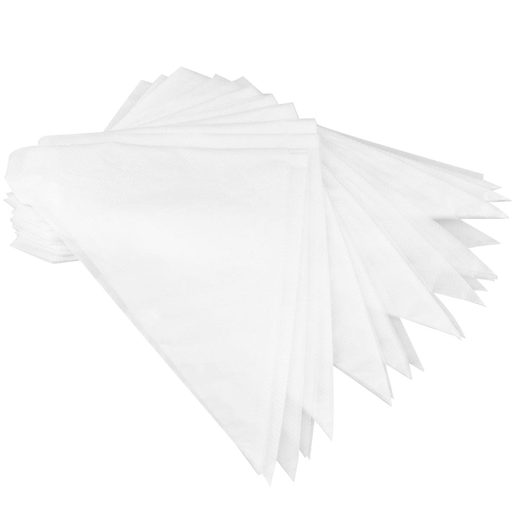 Pastry Bags200pcs Disposable Pastry Bag Baking Piping Bag Cake Cupcake ...