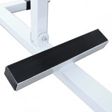 Deltech Fitness Seated Calf Machine Model #DF805, Powder Coated Steel ...