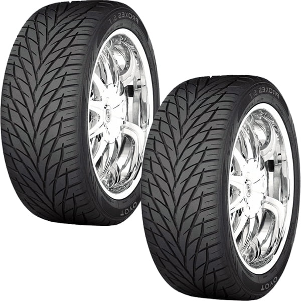 PAQUETE DE 2 LLANTAS 295/50 R15 TOYO PROXES ST | Walmart en línea