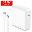 Apple 85W MacBook Pro Charger, T-Tip Power Adapter Compatible with 13 ...