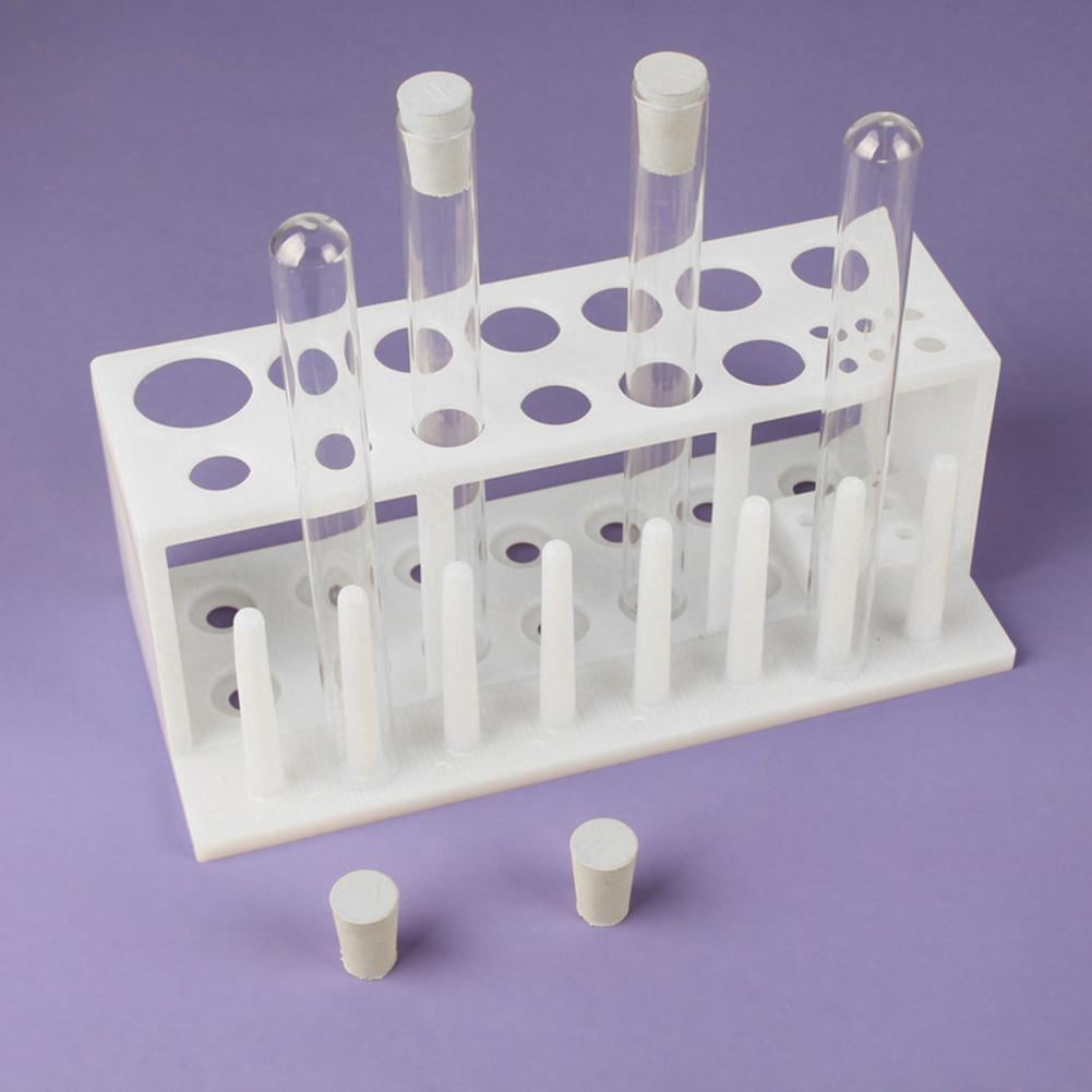 Tubes Holder Test Tube Rack High Stability Strong Load-bearing ...