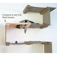 Cat Mod 18 Escape Hatch Shelf Onyx