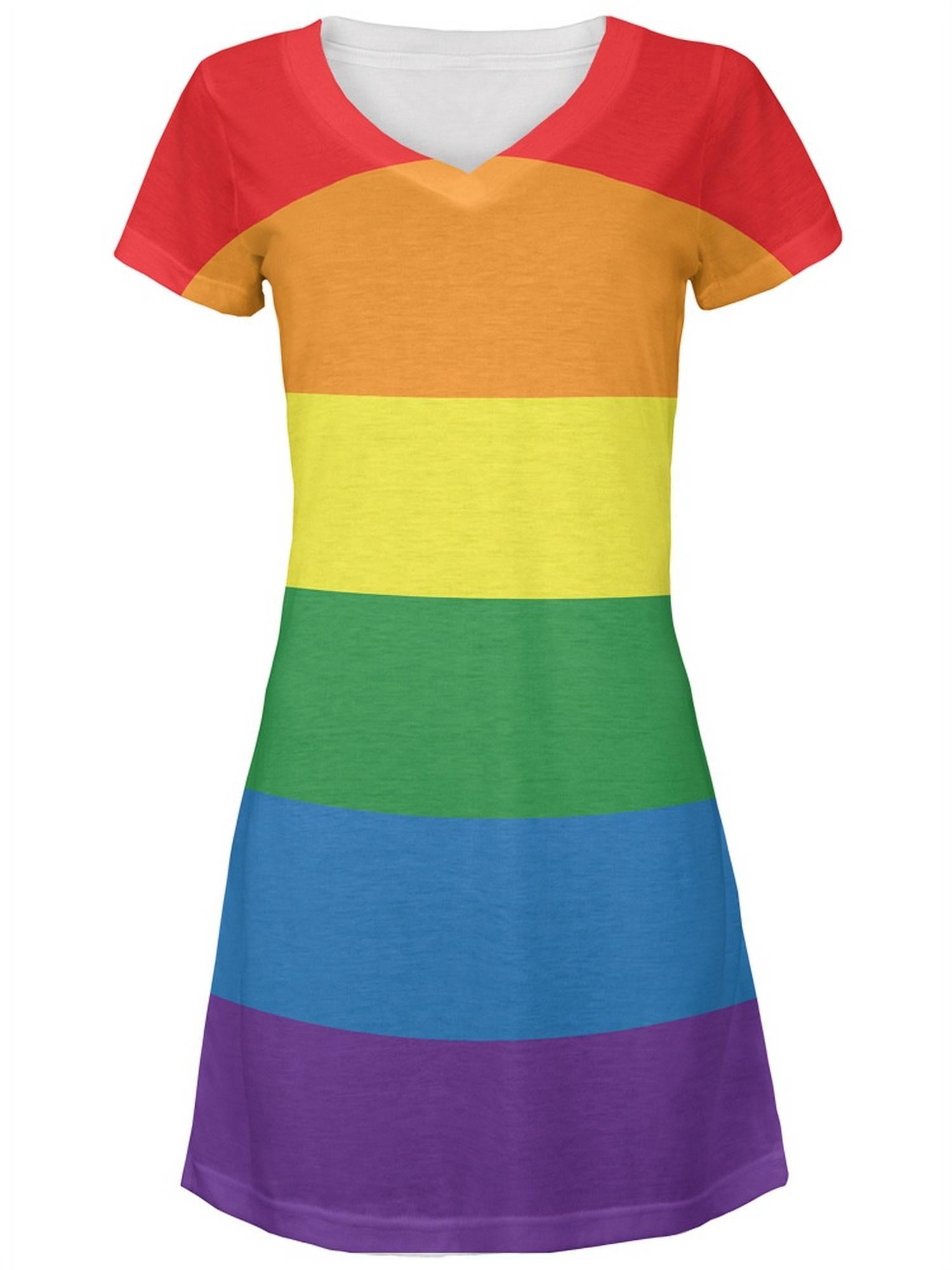 Gay pride dress up - kasapinsure